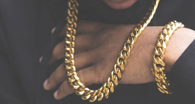 What is a Cuban link? Who wears Cuban links? - Jemori